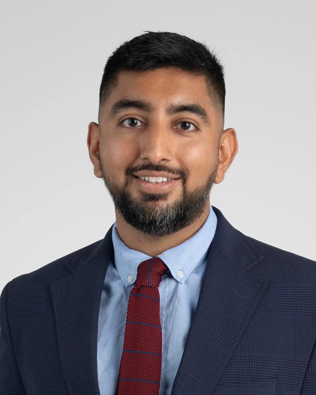 Dr. Rohan Thakkar, MD - Cleveland, OH - Interventional Radiology