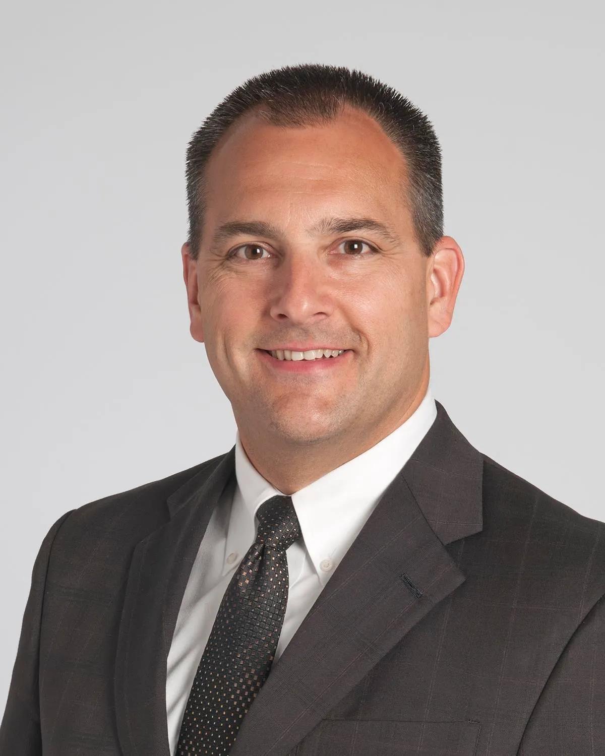 Dr. Gregory Oswald, MD - Cleveland, OH - Emergency Medicine