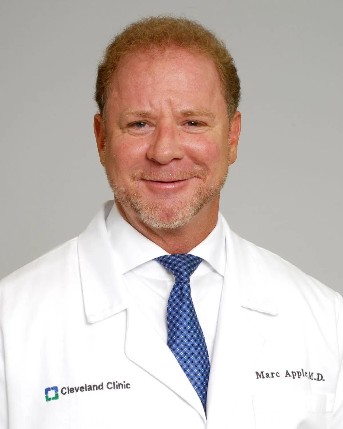 Dr. Marc Apple, MD - Vero Beach, FL - Radiation Oncology