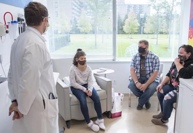 Let’s Talk About Childhood Cancer Survivorship (Podcast)