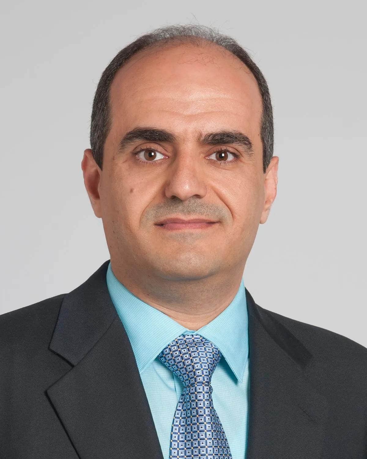 Dr. Samer M. Abubakr, MD - Cleveland, OH - Neurology - Request Appointment