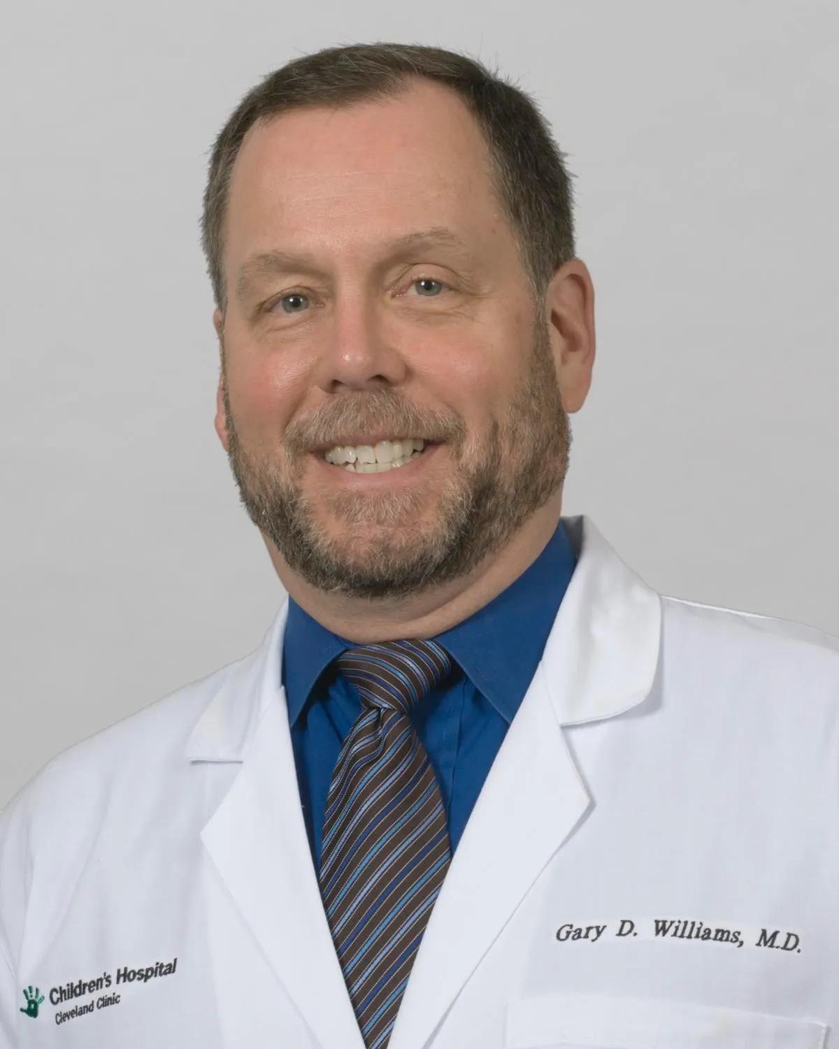 Dr. Gary Williams, MD - Strongsville, OH - Pediatrics - Request Appointment