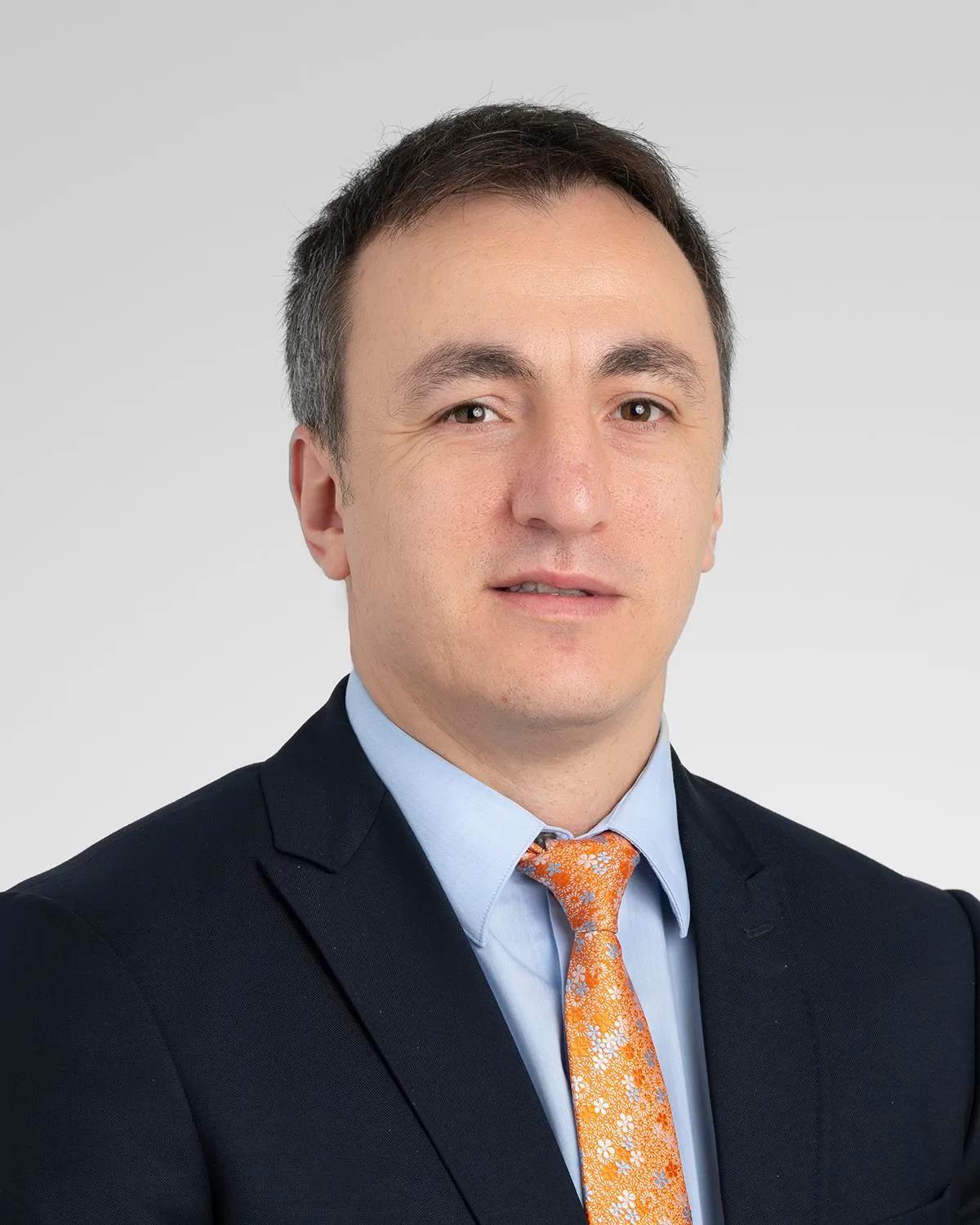 Dr. Sercan Yalcin, MD - Beachwood, OH - Orthopedic Surgery