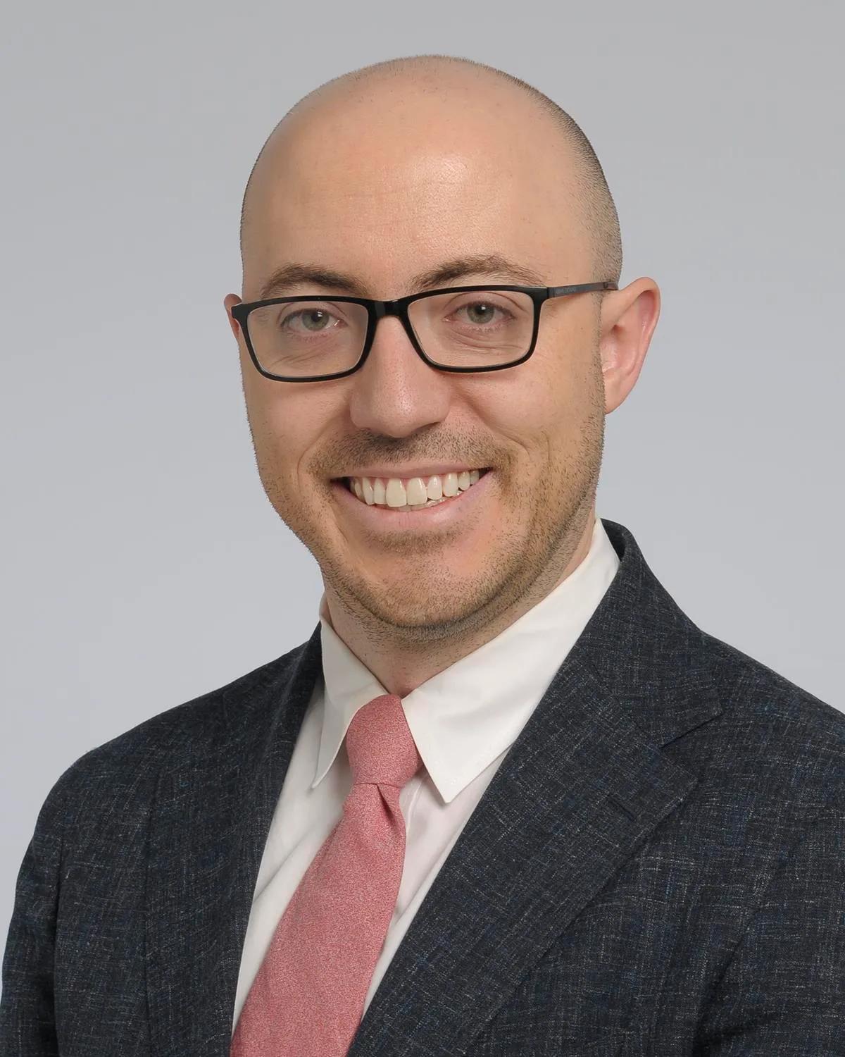 Dr. Luke Laffin, MD - Cleveland, OH - Preventive Cardiology - Request ...