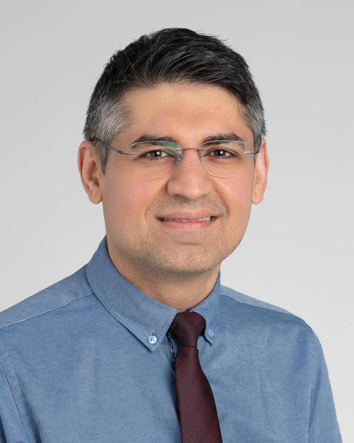 Dr. Peyman Mamdouhi, DO - Cleveland, OH - Hospice and Palliative Care
