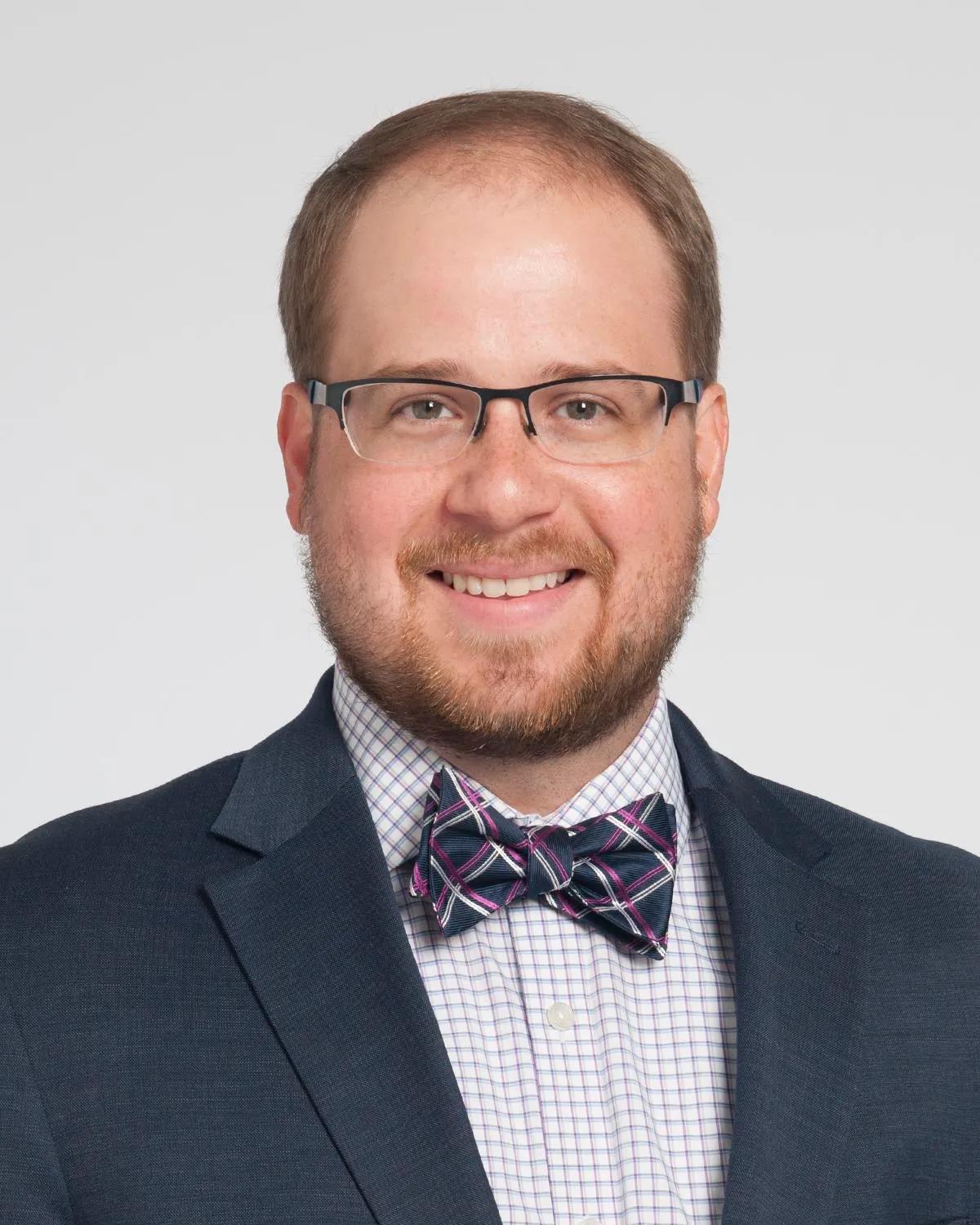 Weston Tuten, OD - Beachwood, OH - Optometry - Request Appointment
