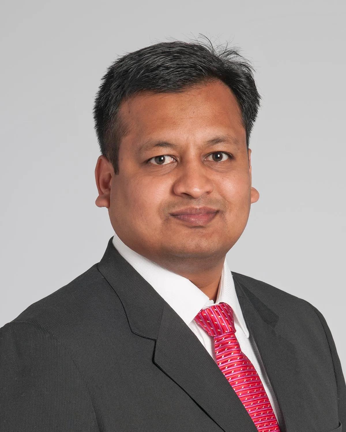 Dr. Debasis Sahoo, MD - Cleveland, OH - Pulmonary Critical Care, Pulmonology - Request Appointment