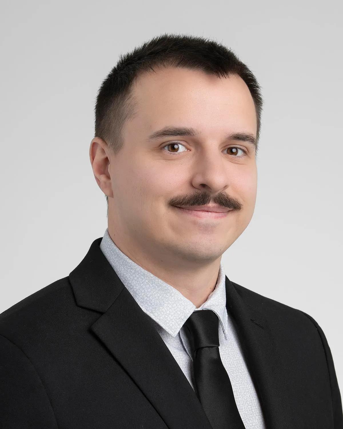 Tyler Ferguson, PA-C - Cleveland, OH - Critical Care Medicine