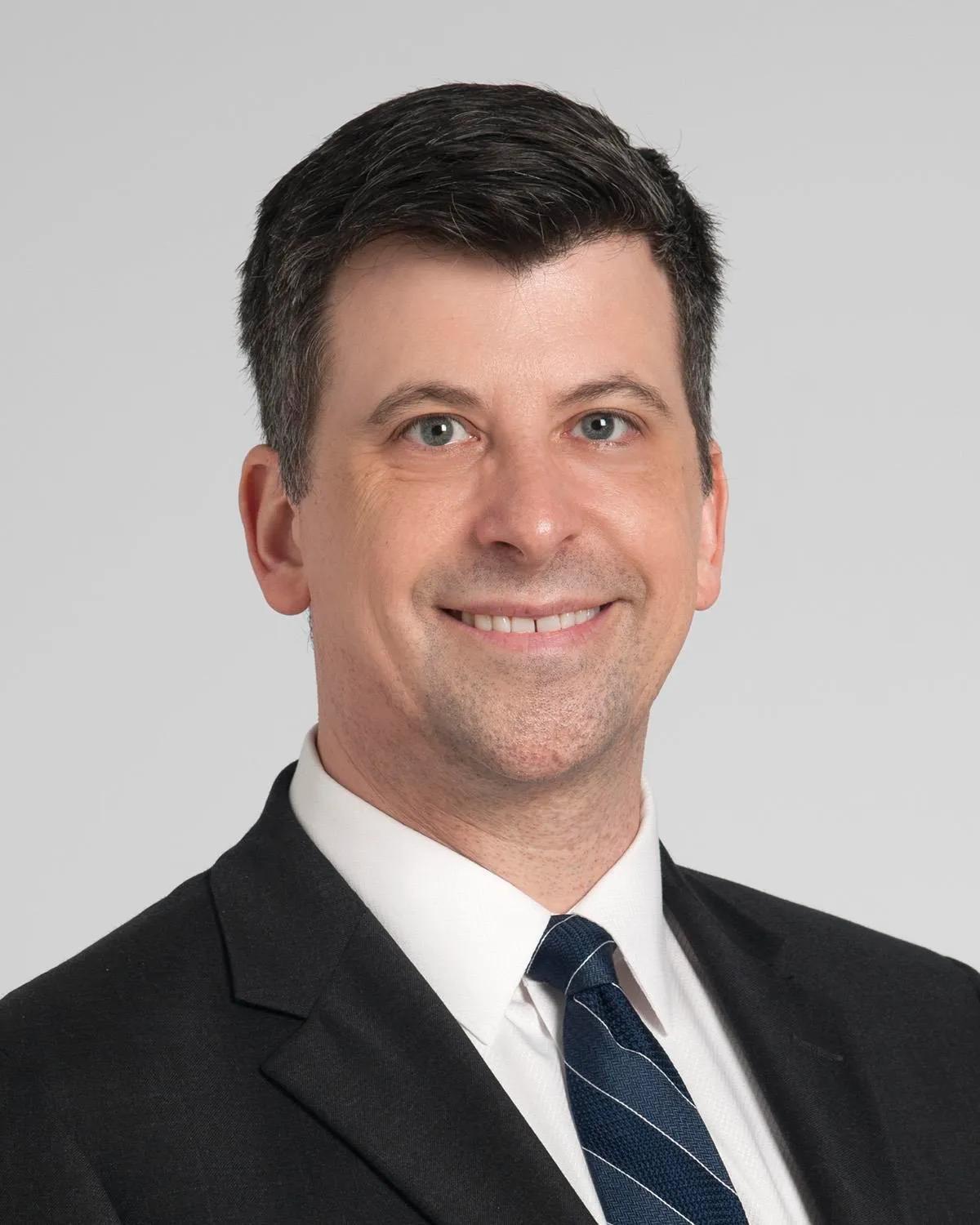 Dr. Michael Levinson, MD - Emergency Medicine