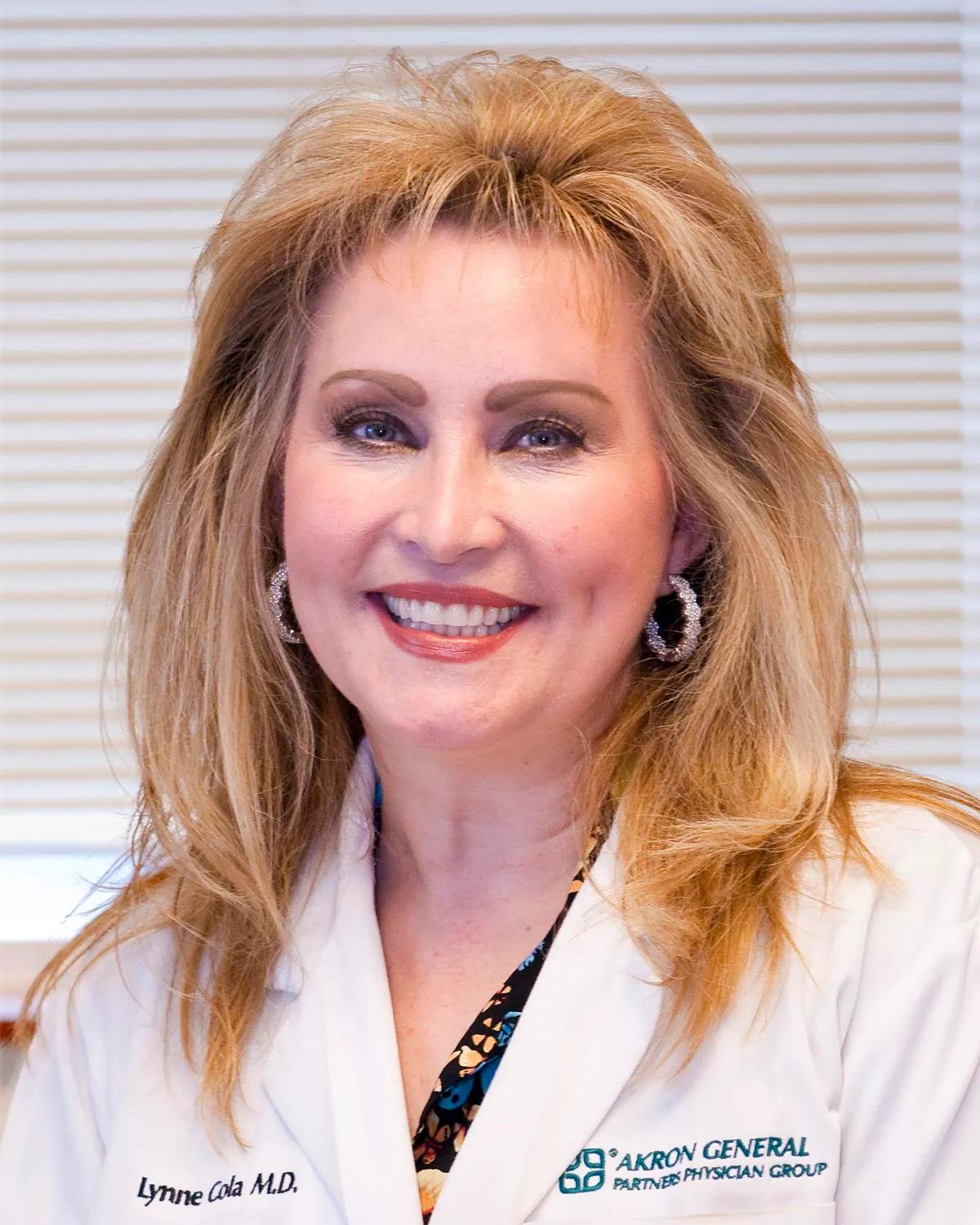 Dr. Lynne Cola, MD - Fairlawn, OH - Obstetrics and Gynecology - Request ...