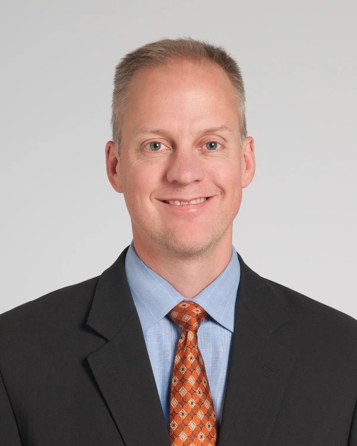 Dr. James Mark, MD - Cleveland, OH - Emergency Medicine