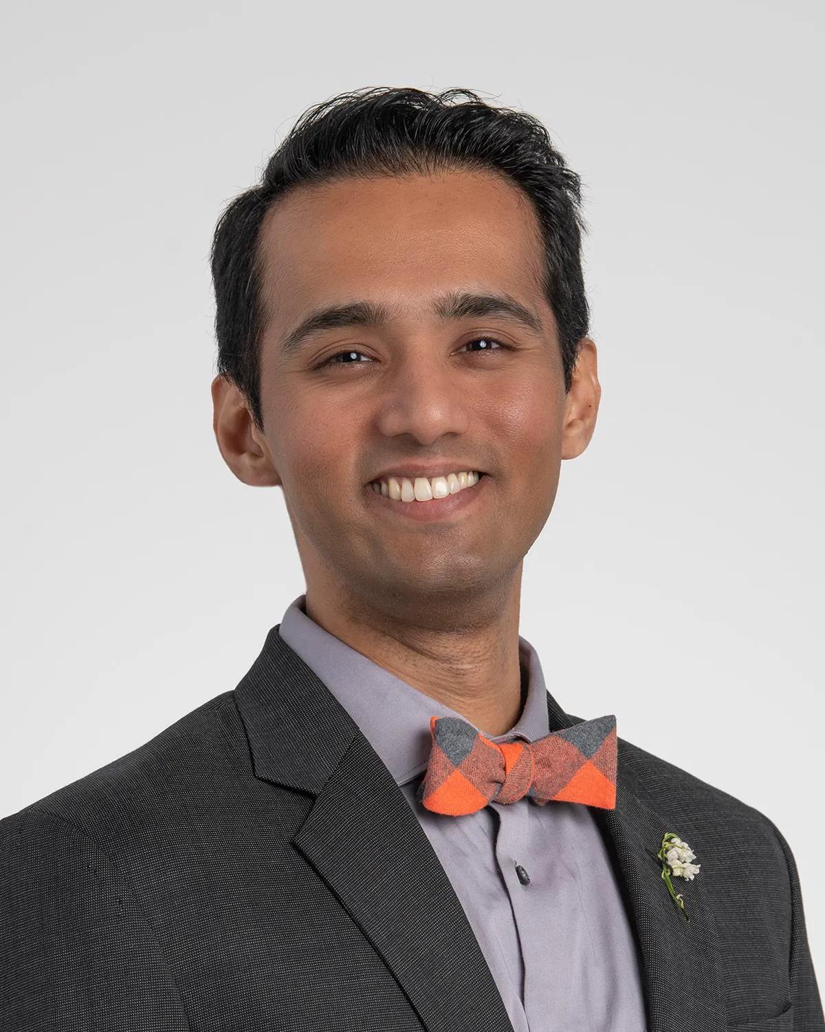 Dr. Varun Shetty, MD - Medina, OH - Critical Care Medicine