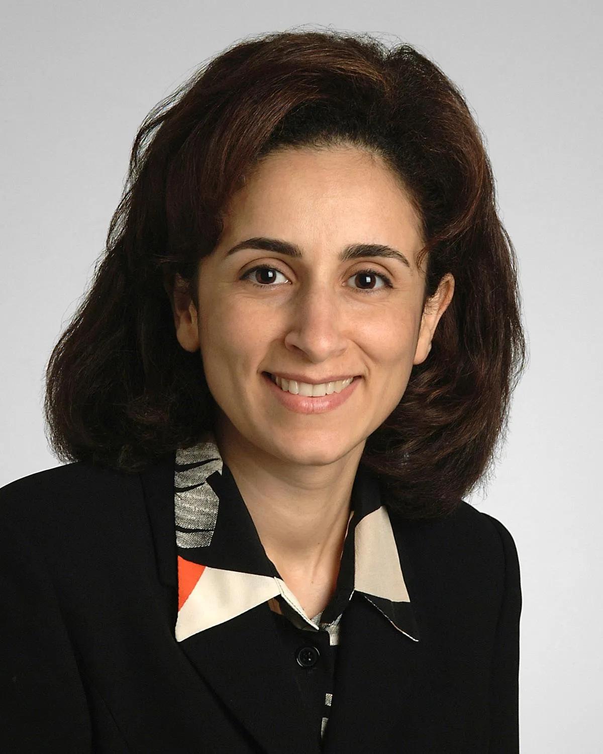 Dr. Dina Serhal, MD - Endocrinology - Request Appointment