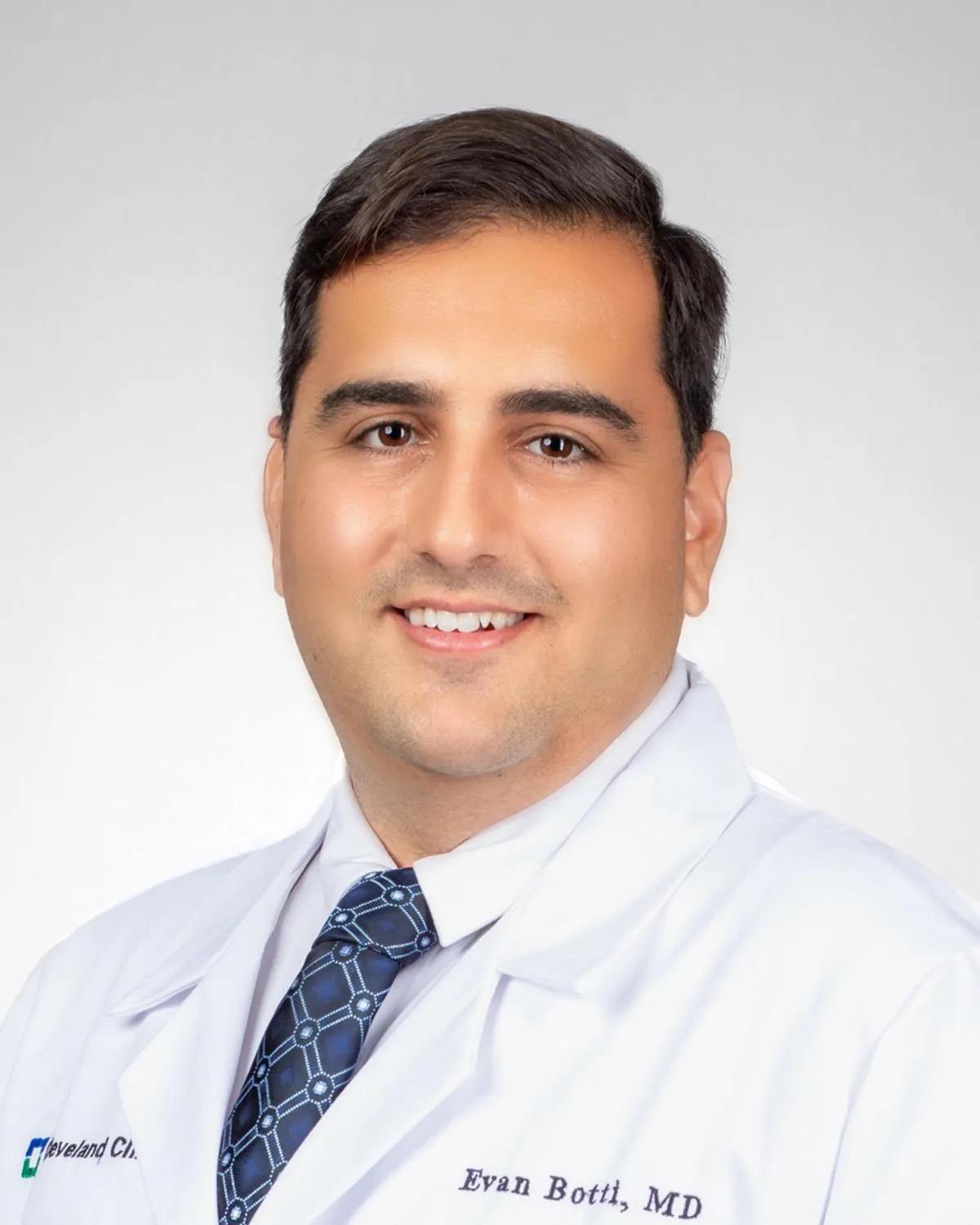 Dr. Evan Botti, MD - Vero Beach, FL - Hospital Medicine