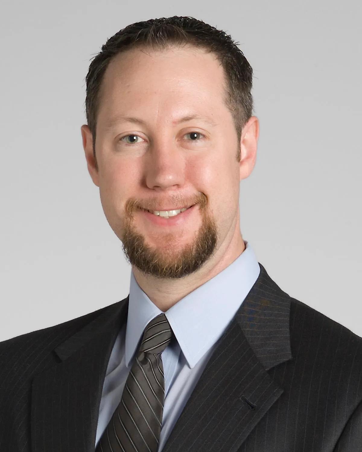 Dr. Joseph Austerman, DO - Cleveland, OH - Psychiatry