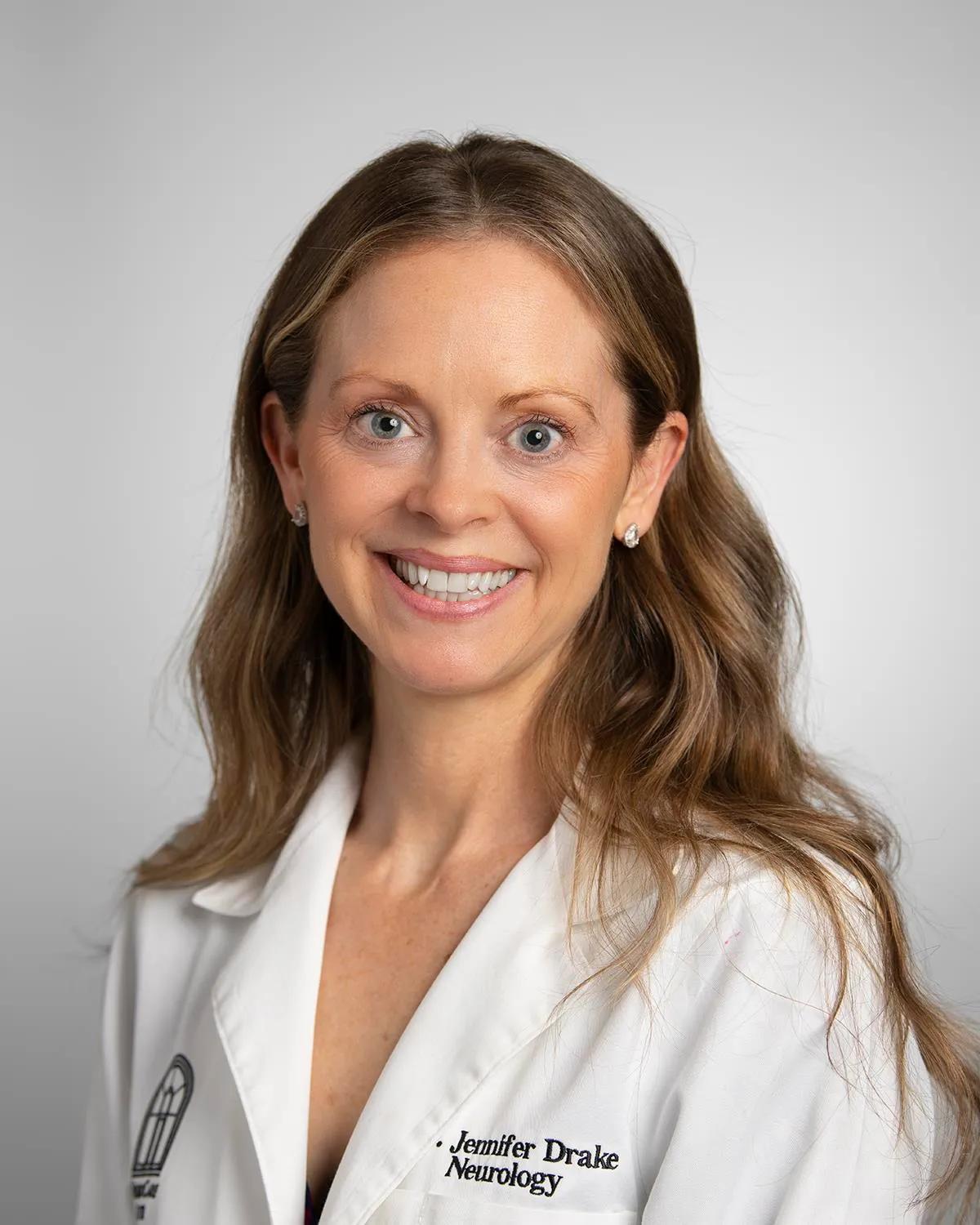 Dr. Jennifer Drake, DO - Neurology