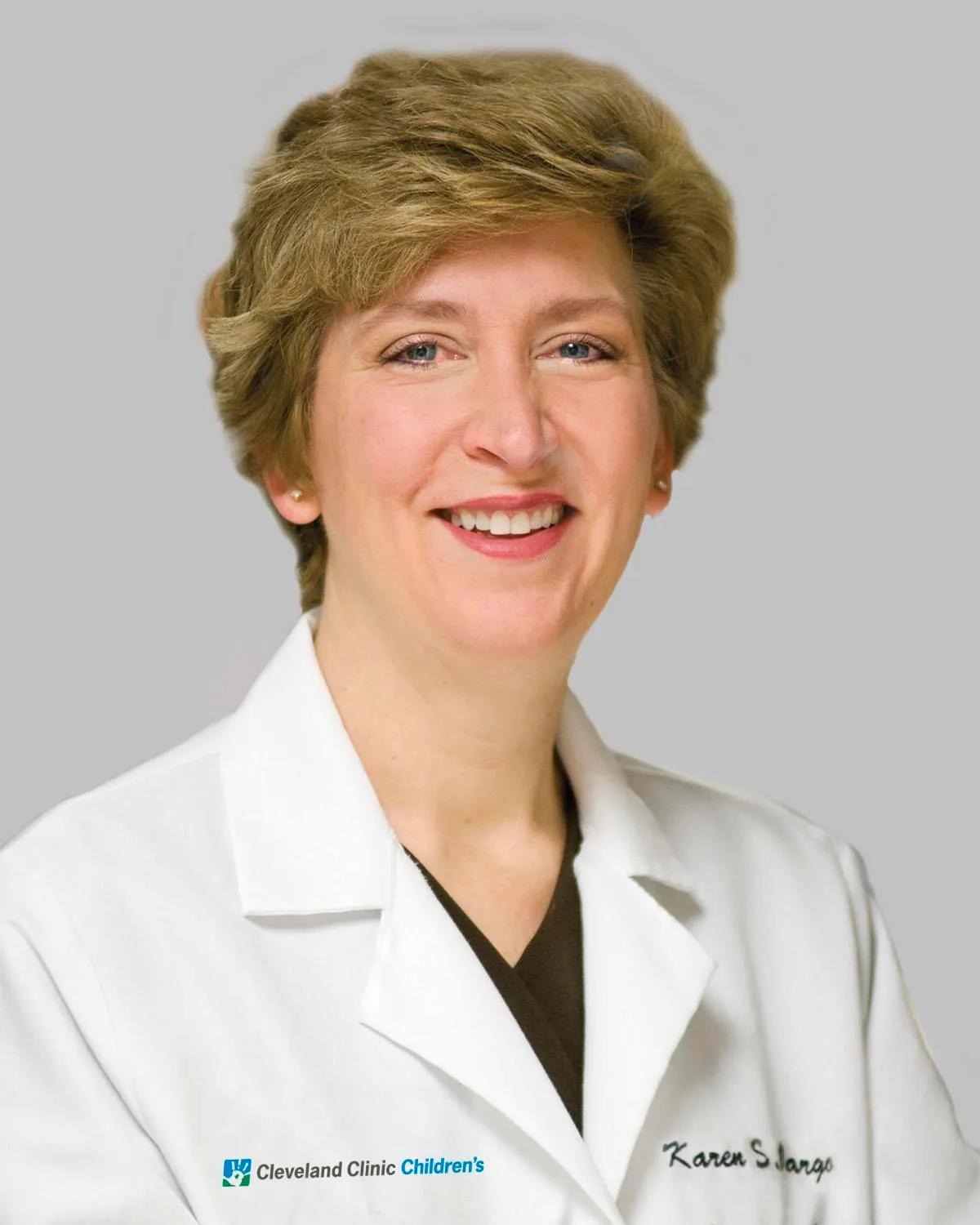 Dr. Karen Vargo, MD - Broadview Hts, OH - Pediatrics - Request Appointment
