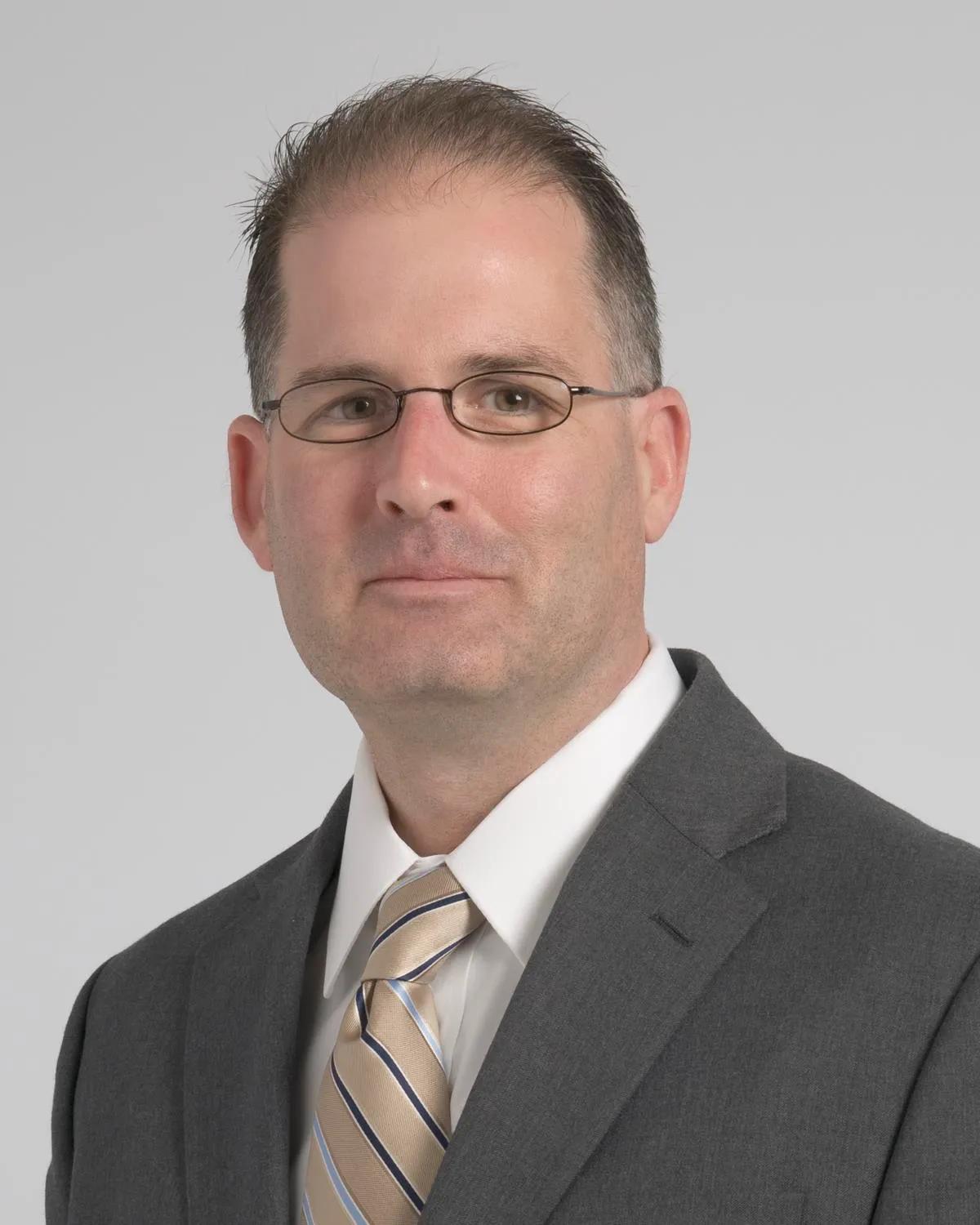 Dr. Fredric Hustey, MD - Emergency Medicine