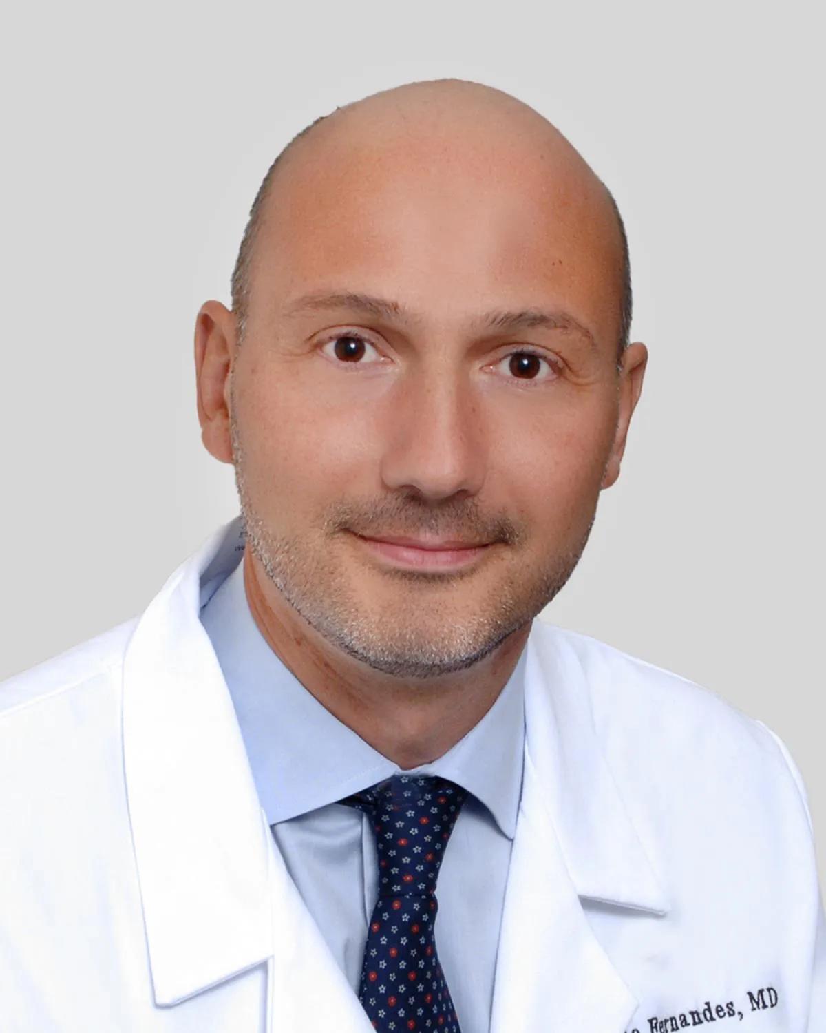 Dr. Eduardo Fernandes, MD - Weston, FL - Liver Transplant Surgery