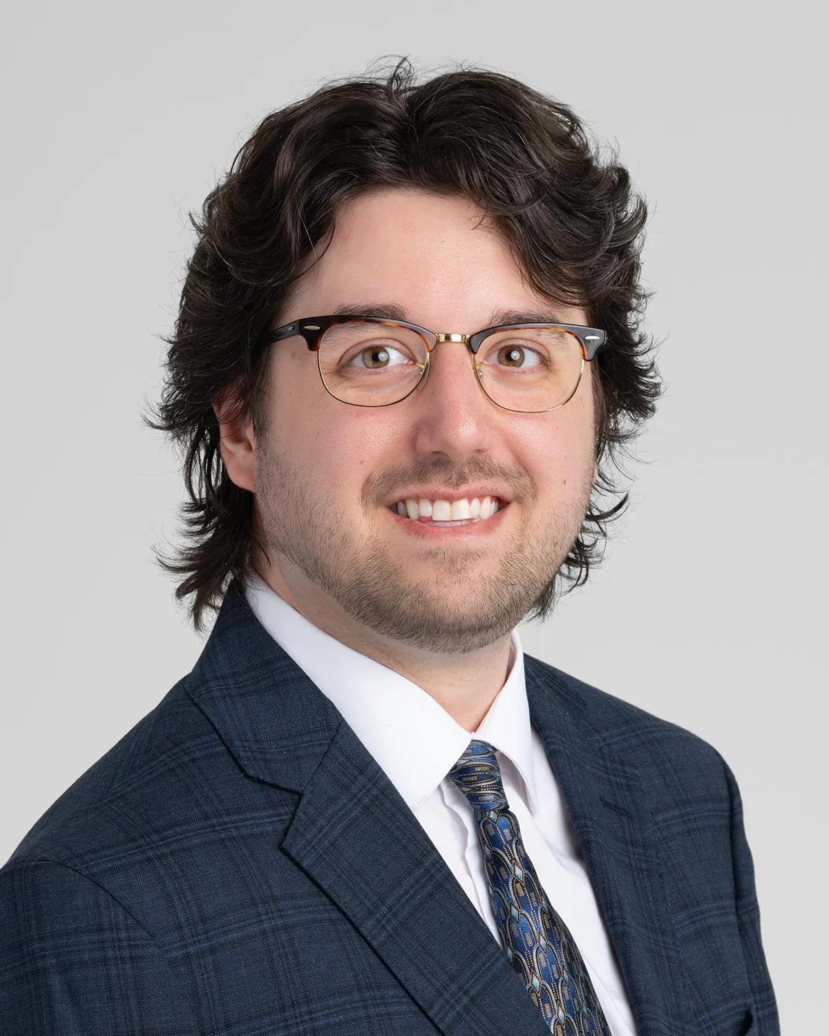 Dr. Davis Fenos, MD - Cleveland, OH - Hospital Medicine