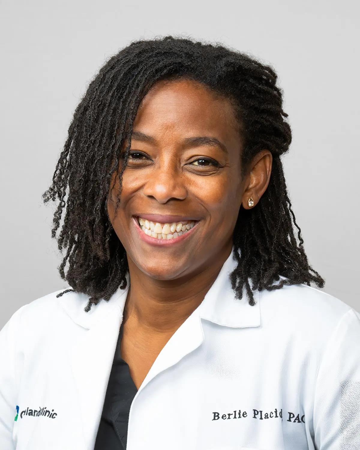 Berlie Placide, PA-C - Port St Lucie, FL - Family Medicine - Request ...