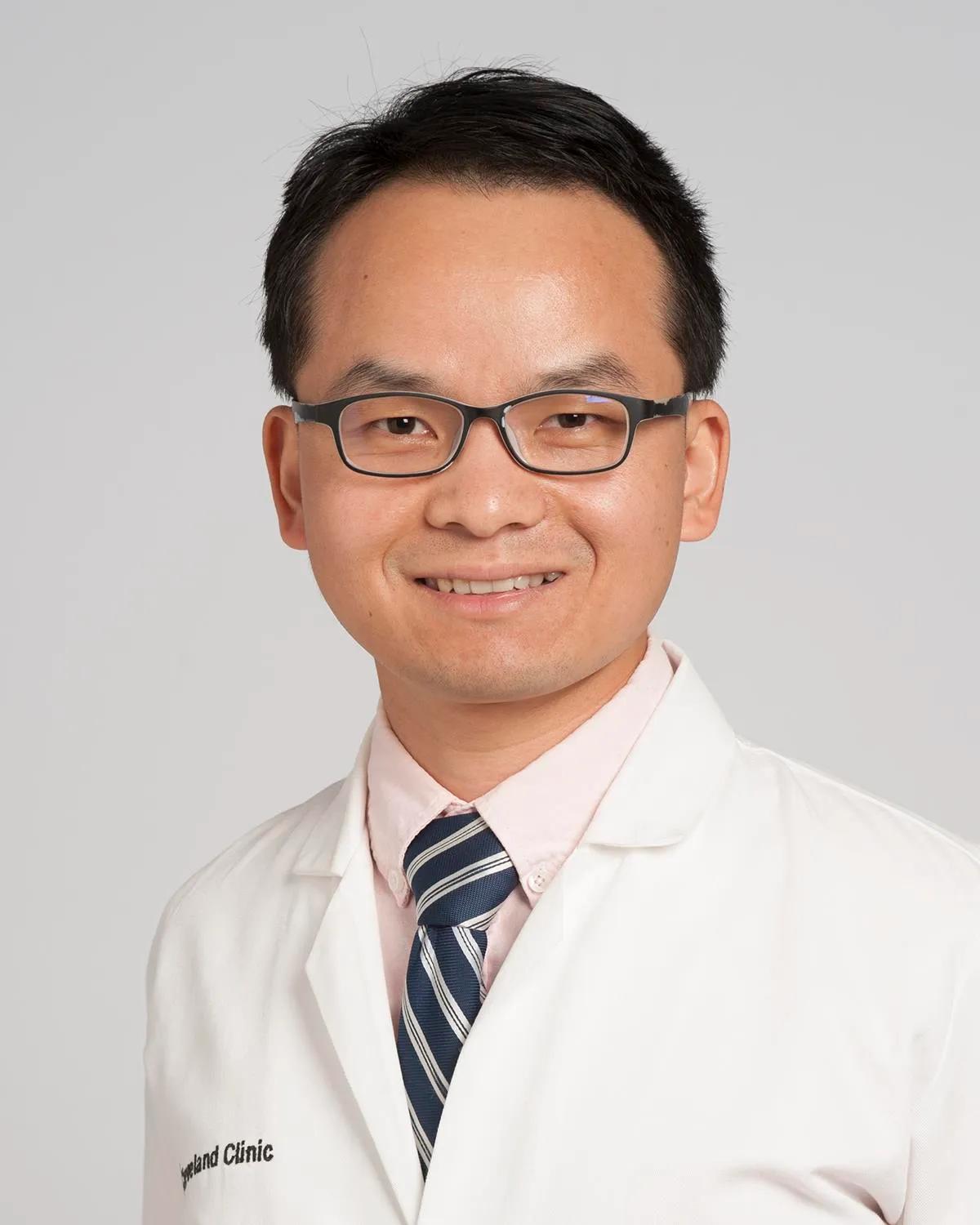 Dr. Wei Zhang, MD, PhD - Euclid, OH - Endocrinology, Metabolic Bone Disease, Obesity Medicine ...