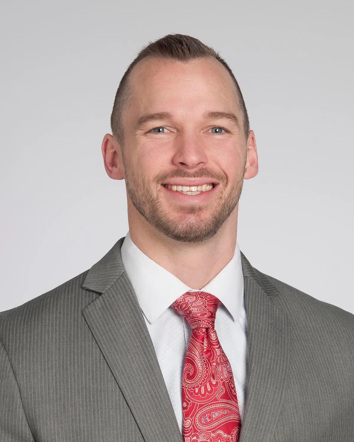 Dr. Brian Rees, MD - Mayfield Hts, OH - Emergency Medicine