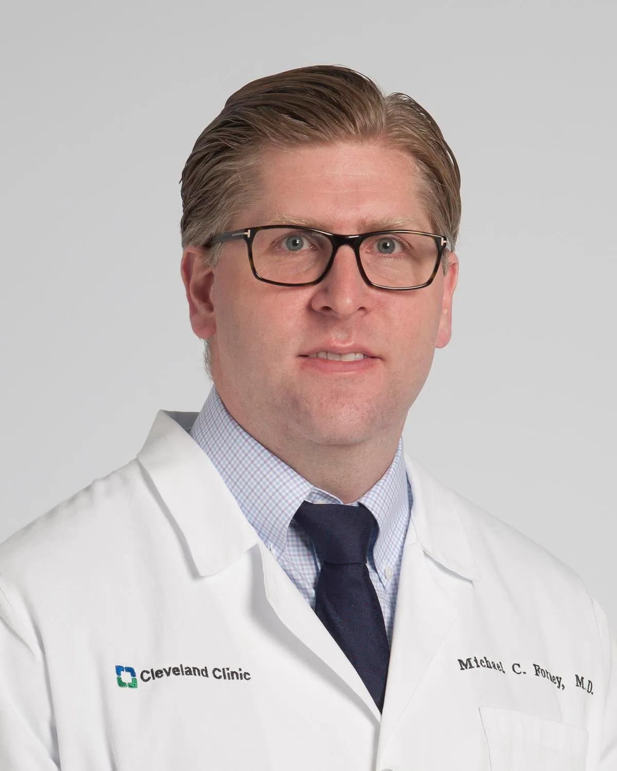 Dr. Michael Forney, MD - Cleveland, OH - Diagnostic Radiology ...