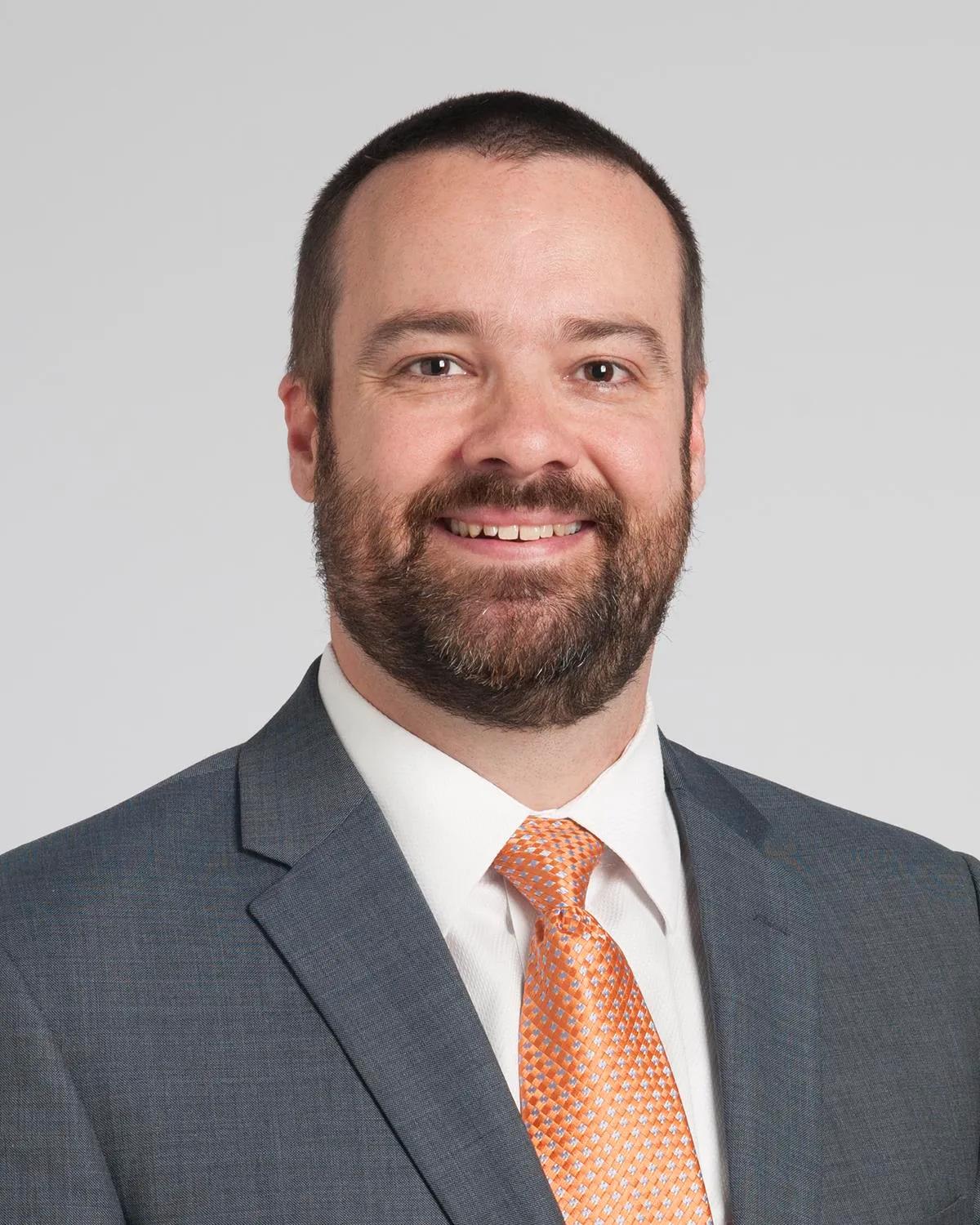 Dr. Aaron Hamilton, MD - Cleveland, OH - Hospital Medicine