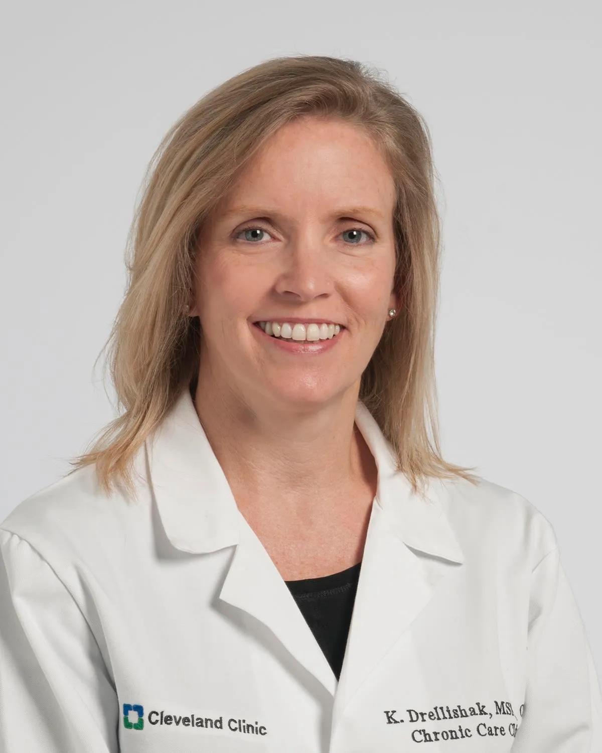 Kathleen Drellishak, CNP - Cleveland, OH - Hospital Medicine