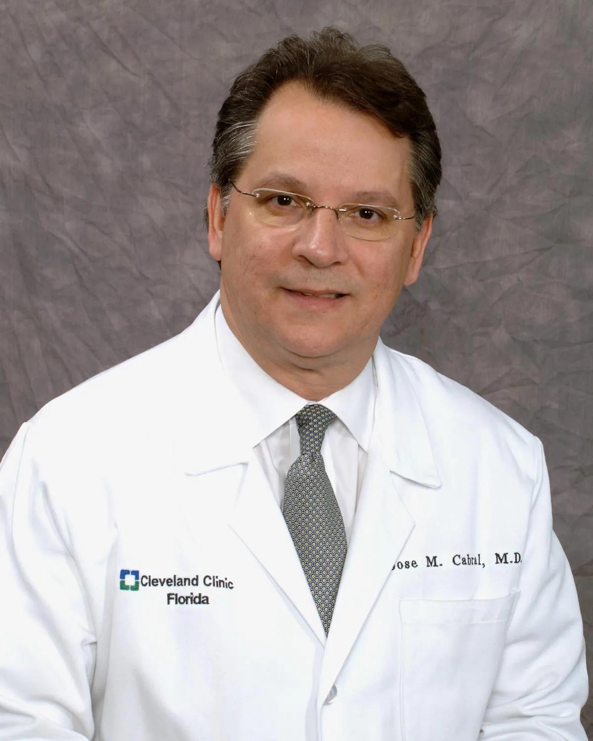 Dr. Jose Cabral, MD - Weston, FL - Endocrinology - Request Appointment