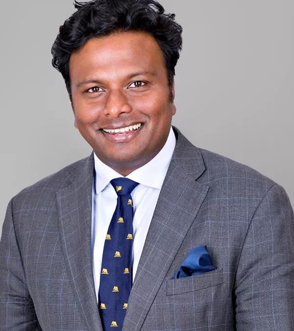 Cleveland Clinic Welcomes Consultant Orthopaedic Surgeons Mr Sam ...