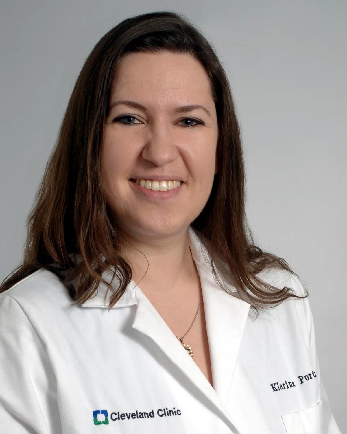 Dr. Klarina Portnoy, MD - Weston, FL - Hospital Medicine