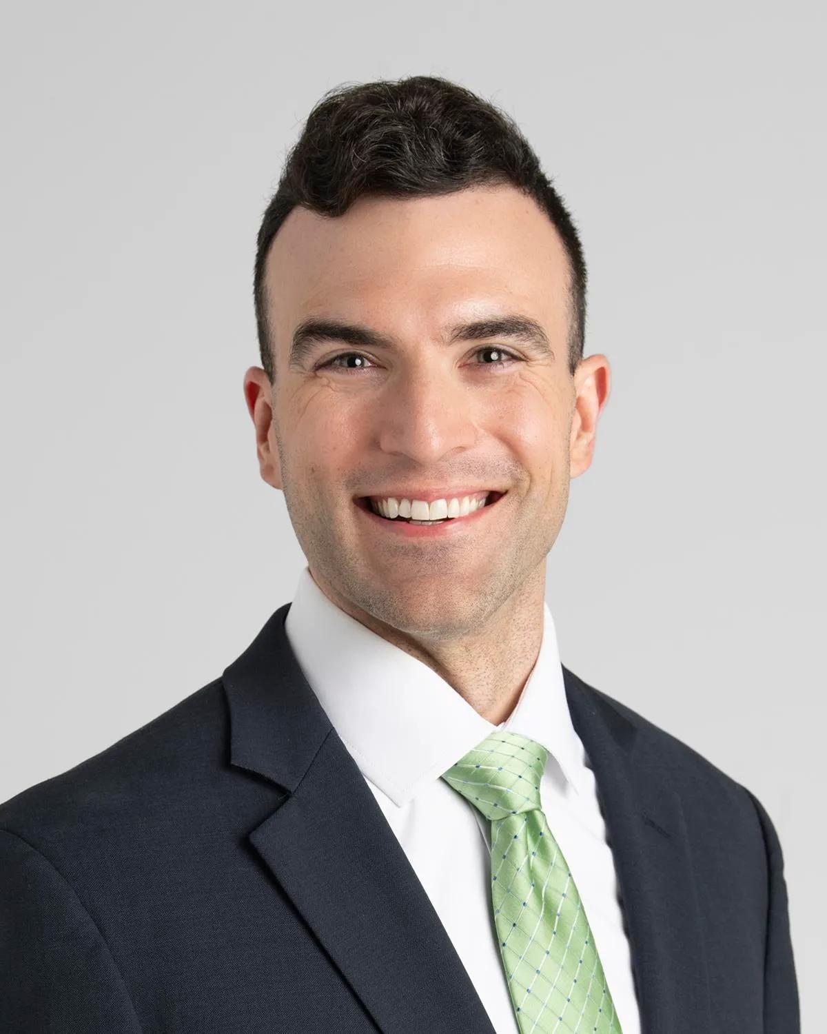 Dr. Daniel Schneider, MD - Diagnostic Radiology, Musculoskeletal Imaging