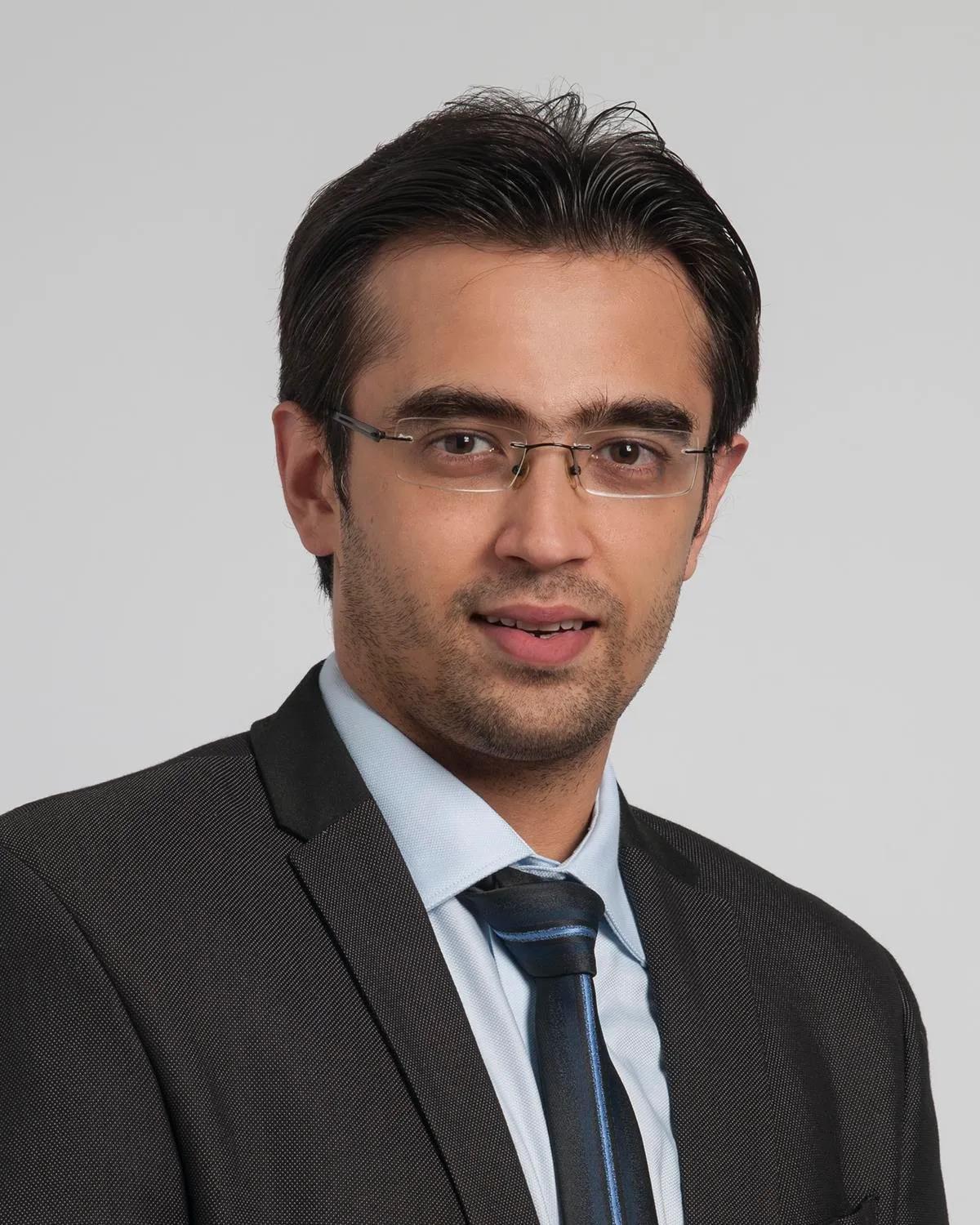 Dr. Sanchit Ahuja, MD - Cardiothoracic Anesthesiology