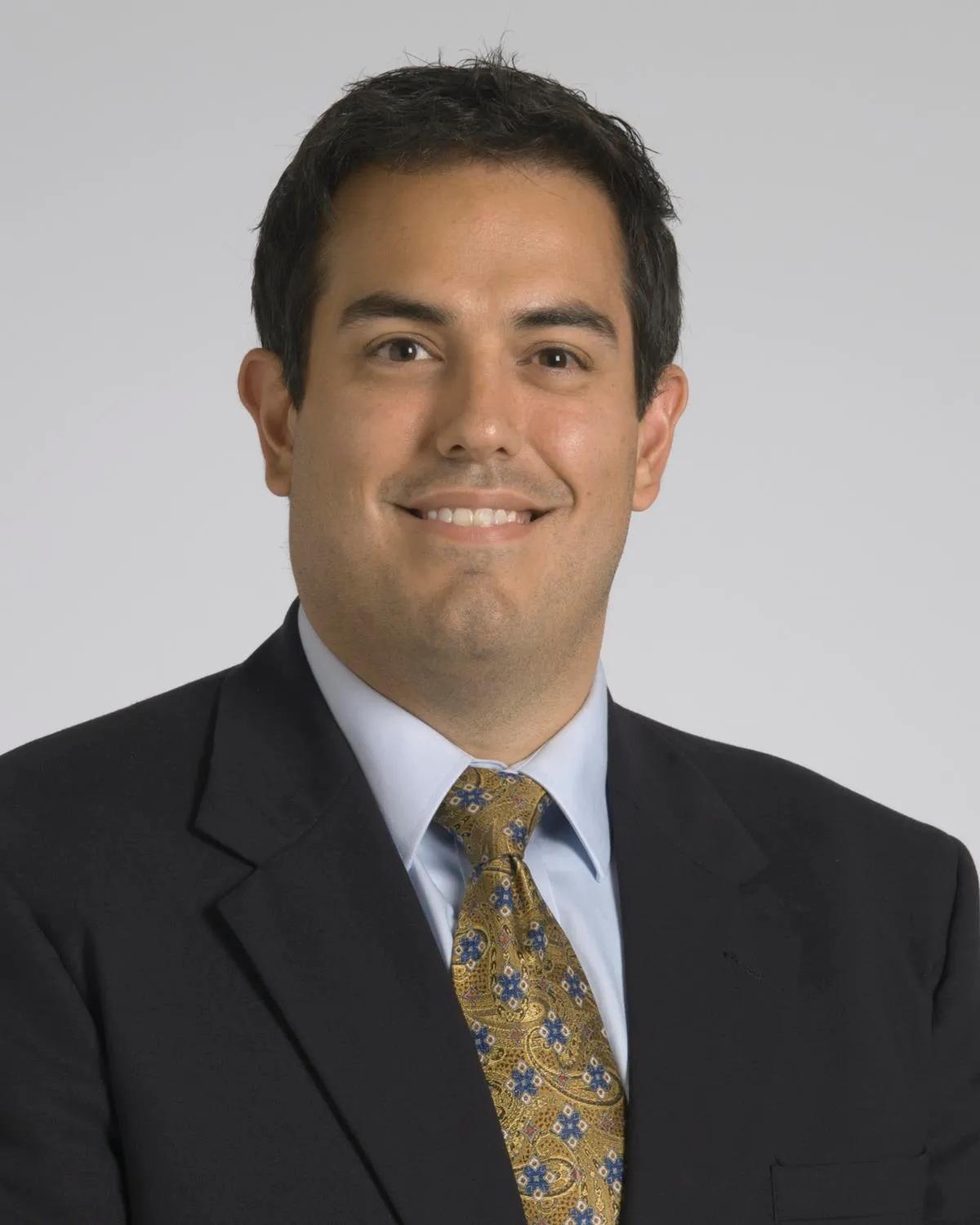 Dr. Jason Genin, DO - Avon, OH - Sports Medicine - Request Appointment