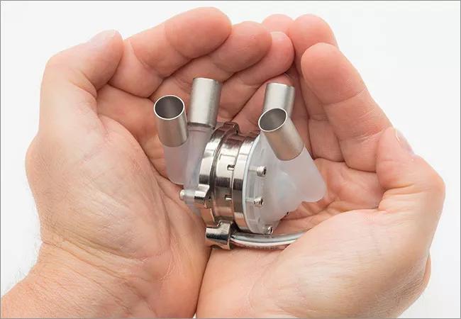 Mechanical Heart Pump