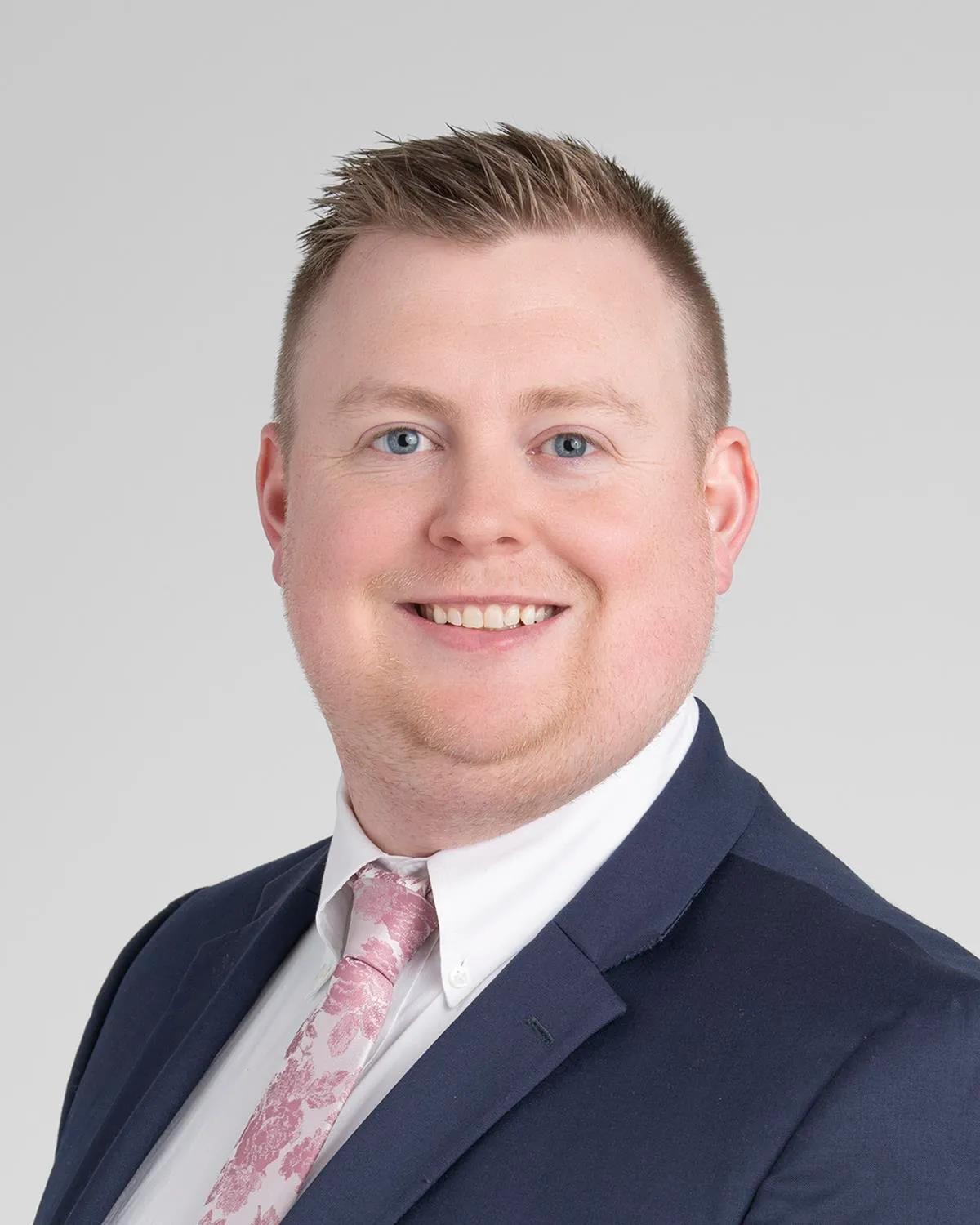 Dr. Alexander Fenwick, MD - Blood Banking and Transfusion Medicine