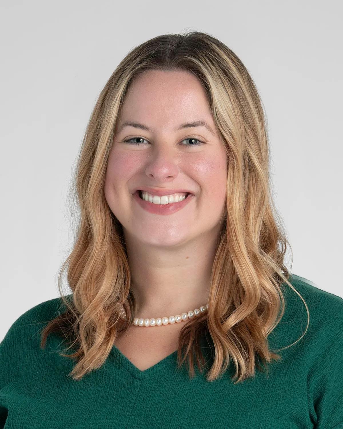 Olivia Benzing, CNP - Avon, OH - Critical Care Medicine