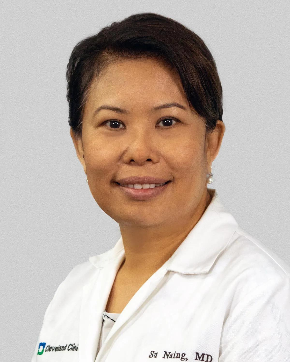 Dr. Su Naing, MD - Vero Beach, FL - Hospital Medicine
