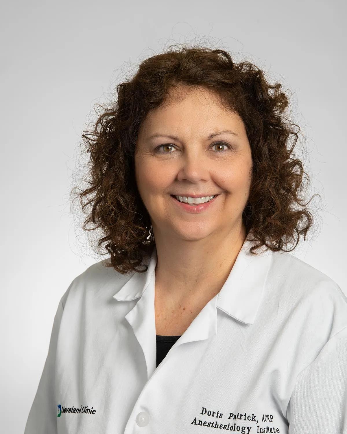Doris Rita Patrick, CNP - Avon, OH - Breast Surgery