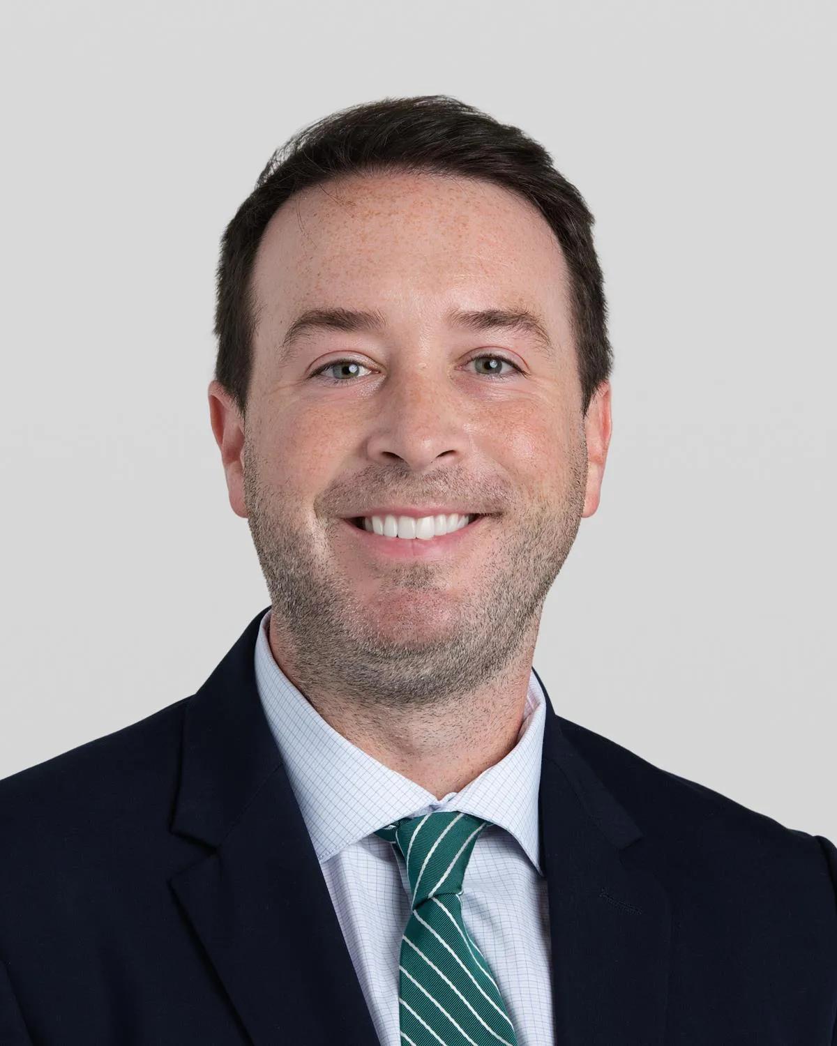 Dr. Jared Harp, DO - Cleveland, OH - Psychiatry