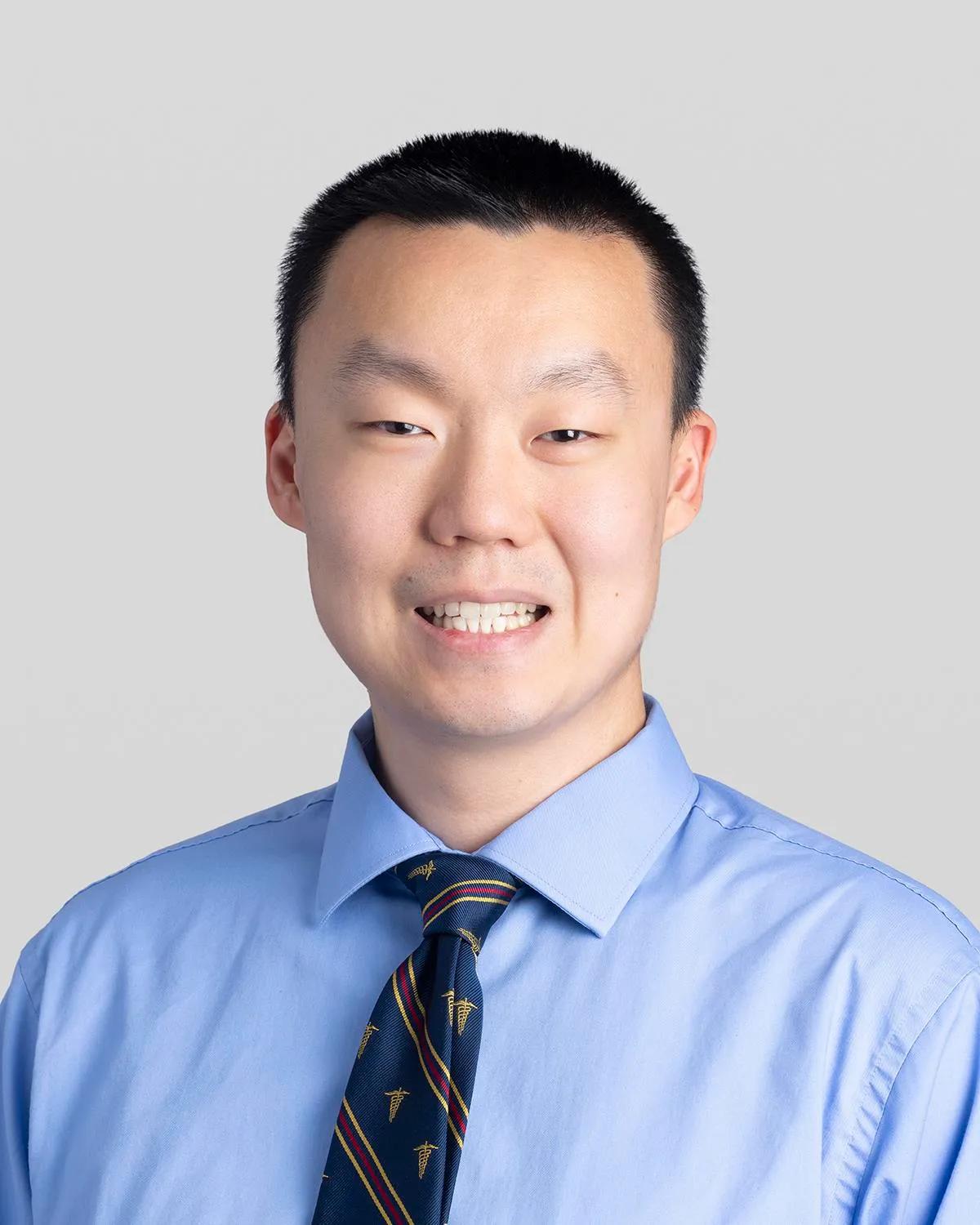 Dr. Edmund Shi, DO - Canton, OH - Urgent Care