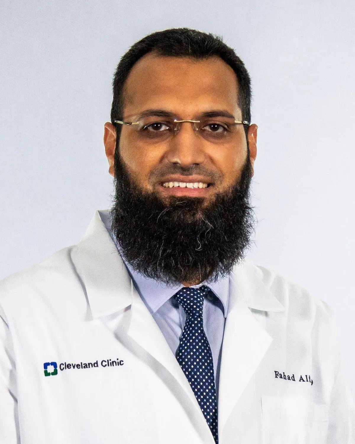 Dr. Fahad Ali, MD - Cardiology