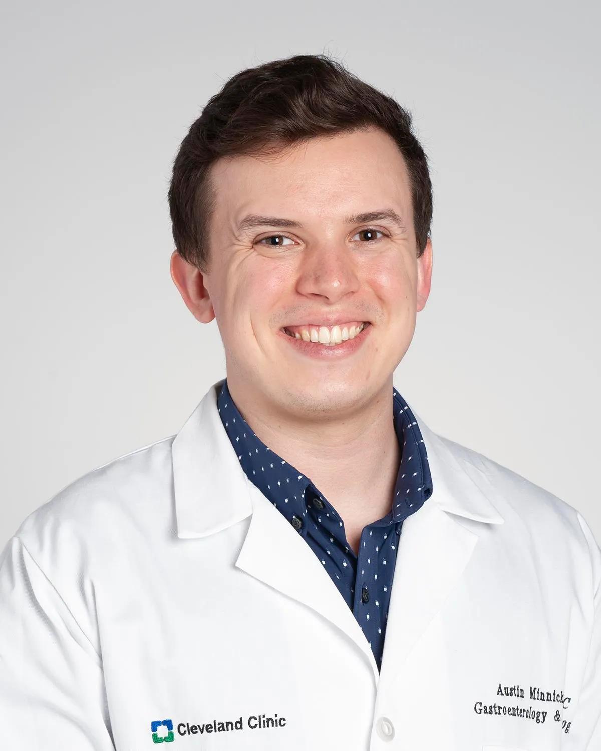 Austin Minnick, PA-C - Cleveland, OH - Gastroenterology, Hepatology