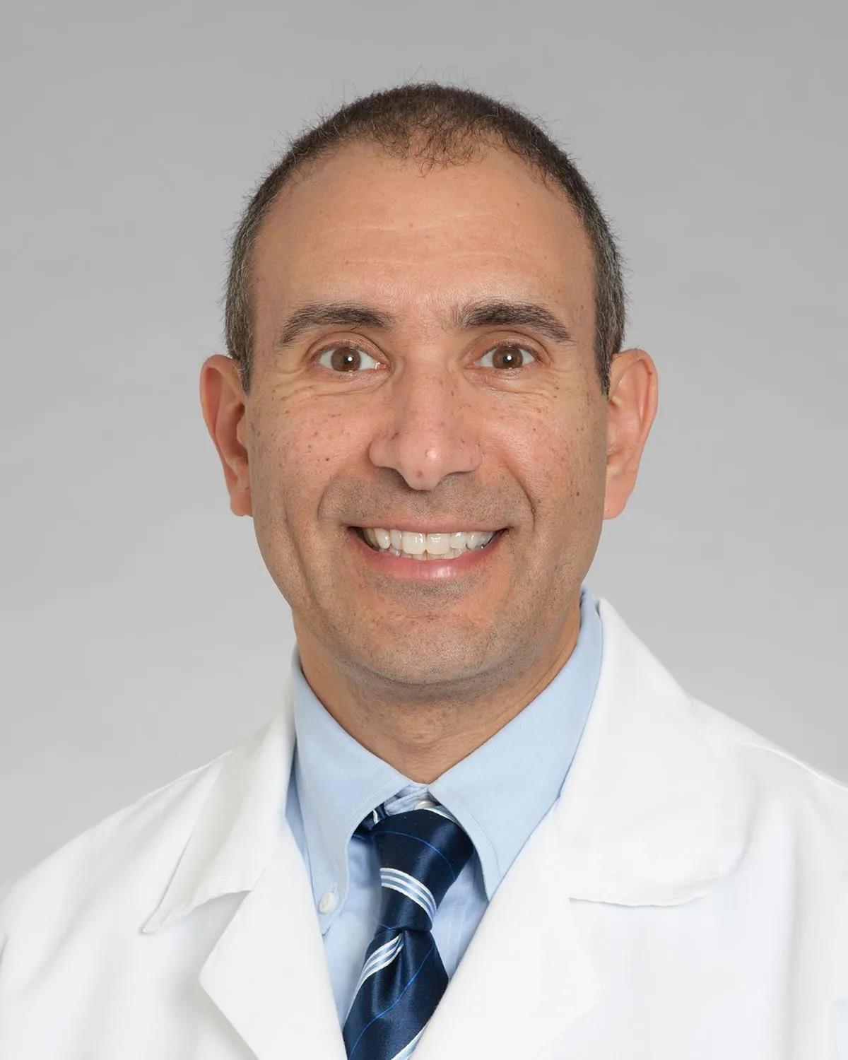 Dr. Rafik Khalil, MD - Cleveland, OH - Diagnostic Radiology