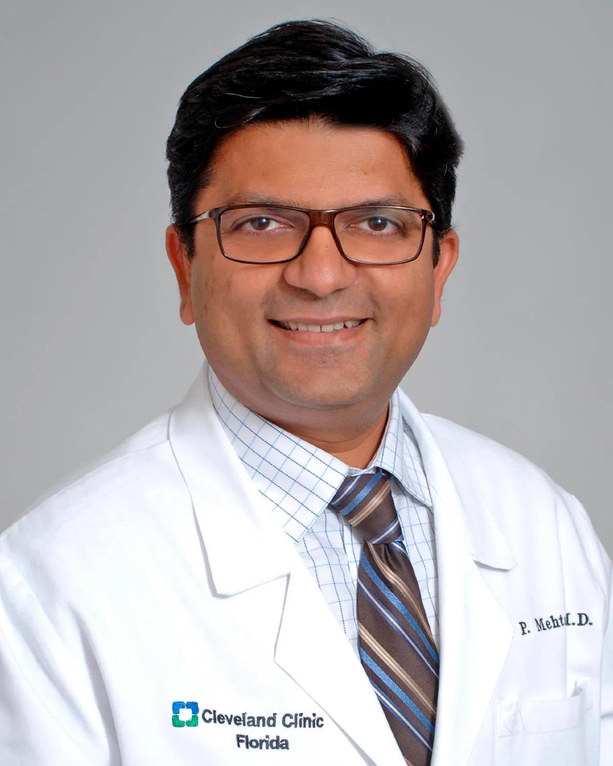 Dr. Jinesh Mehta, MD - Weston, FL - Interstitial Lung Disease ...