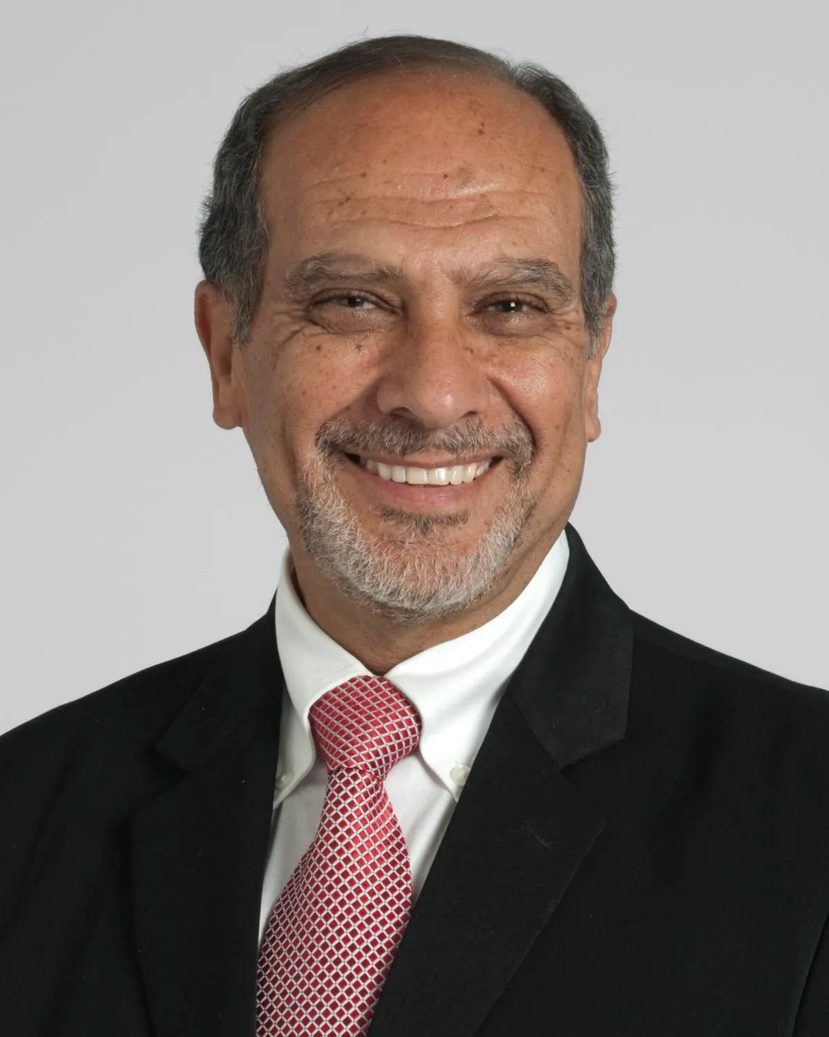 Dr. Emad Daoud, MD, PhD - Cleveland, OH - Interventional Pain Medicine ...