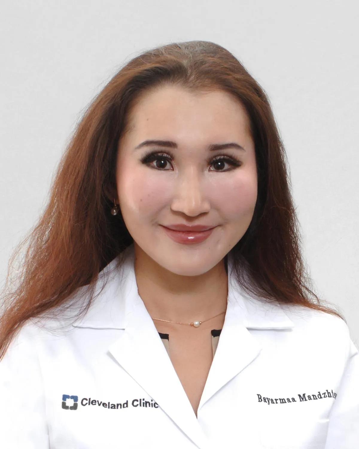 Dr. Bayarmaa Mandzhieva, MD - Parkland, FL - Gastroenterology
