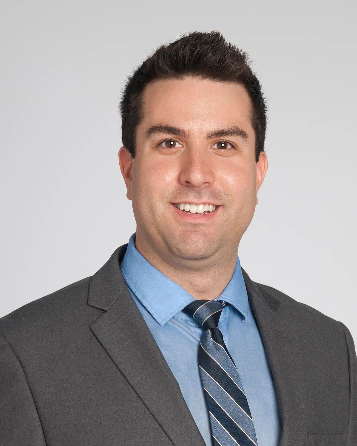 Dr. Michael Reed, MD - Medina, OH - Hospital Medicine